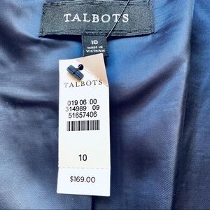 Talbots | Jackets & Coats | Talbots Woven Jacket | Poshmark